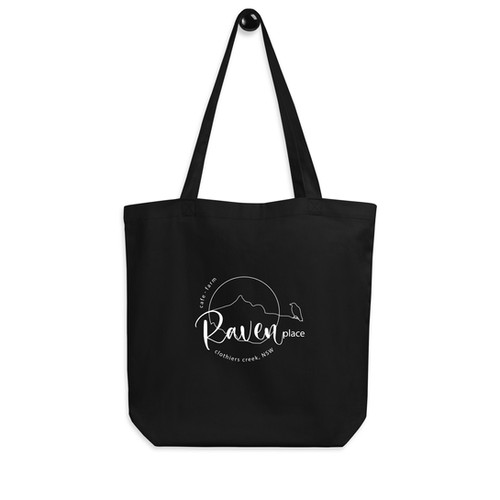 Raven Place Eco Tote Bag | Raven Place