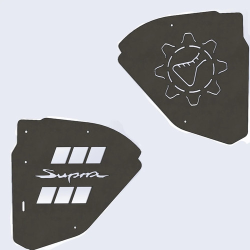 Driveway Labs Engine Compartment Panels | East Coast Supra