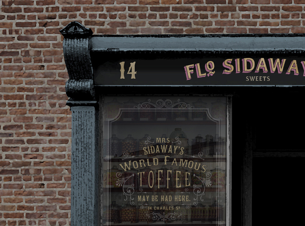 Annie Atkins | Graphic Design for Film, Games & Real Life