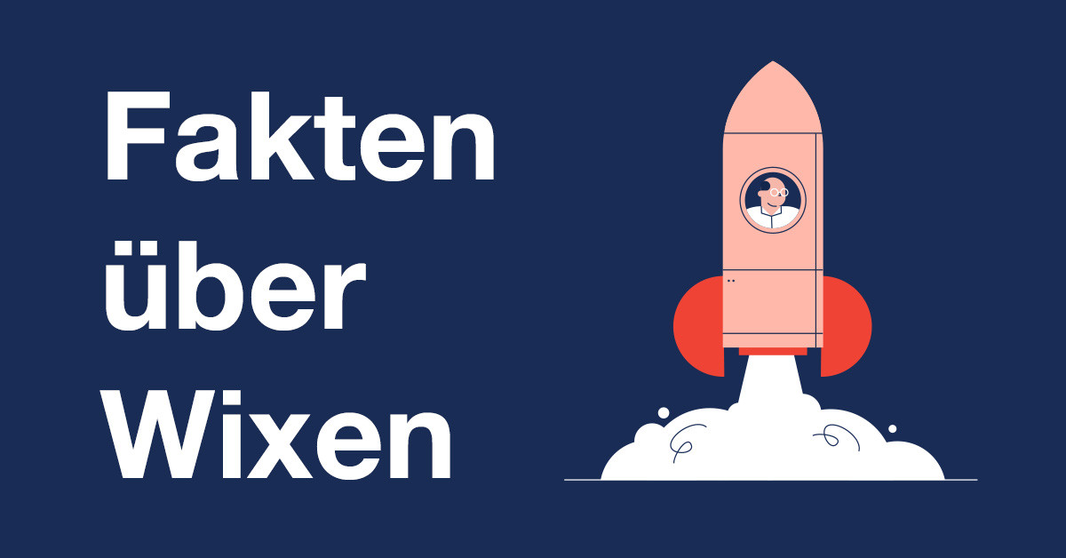 Fakten übers Wixen | Nackte Zahlen | Wix.com