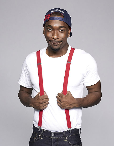 Jay Pharoah | Comedian, Actor, Impressionist | Official Website