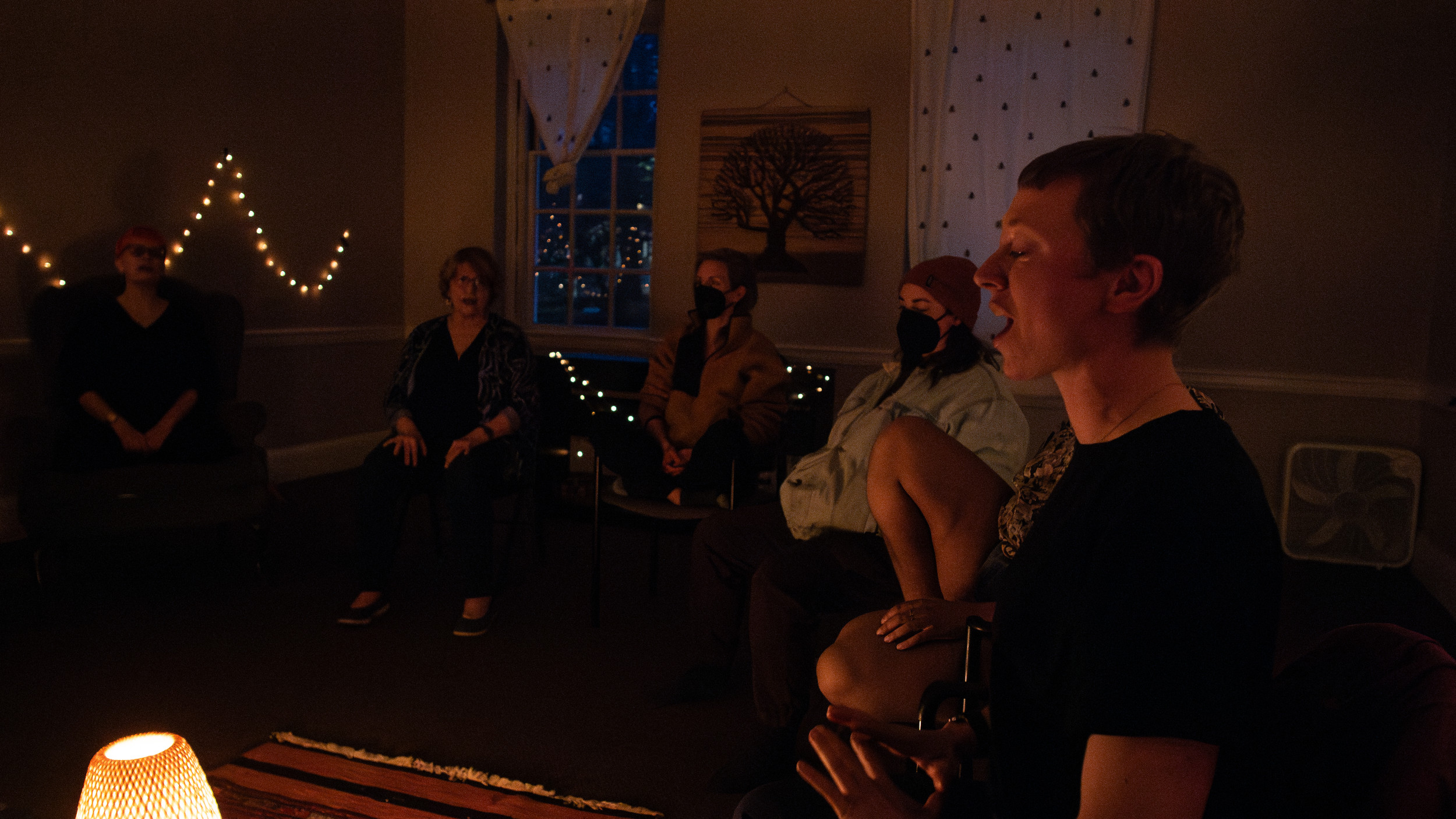 Boston Area Singing Circles | Community Singing For All