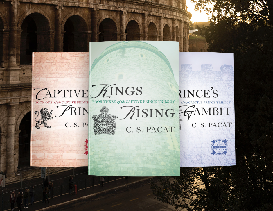 The Captive Prince Trilogy | Book Review
