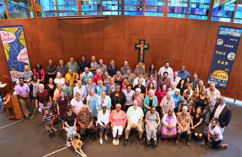 Community of Reconciliation Church