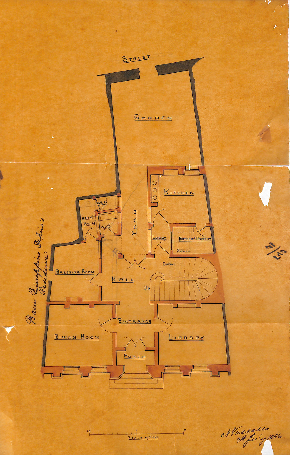 The Museum | Casa Gourgion