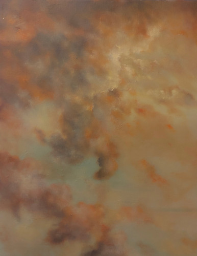 Inner Light Art Prints | Lama Issa Artist