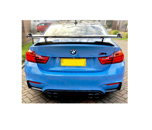 F87 M2 DTM style Wing | m3ntalperformace