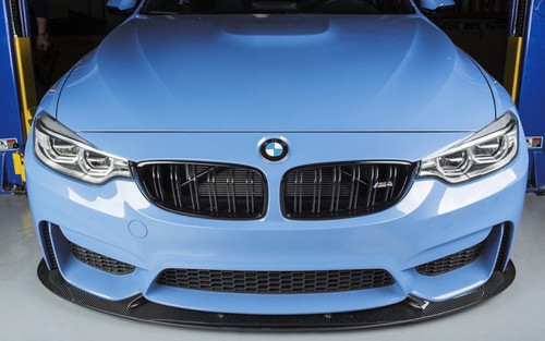 F8X M3/M4 D-Style Front lip | m3ntalperformace