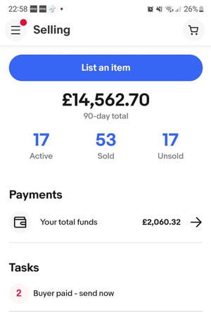 Selling on eBay UK Course | Zain Shah