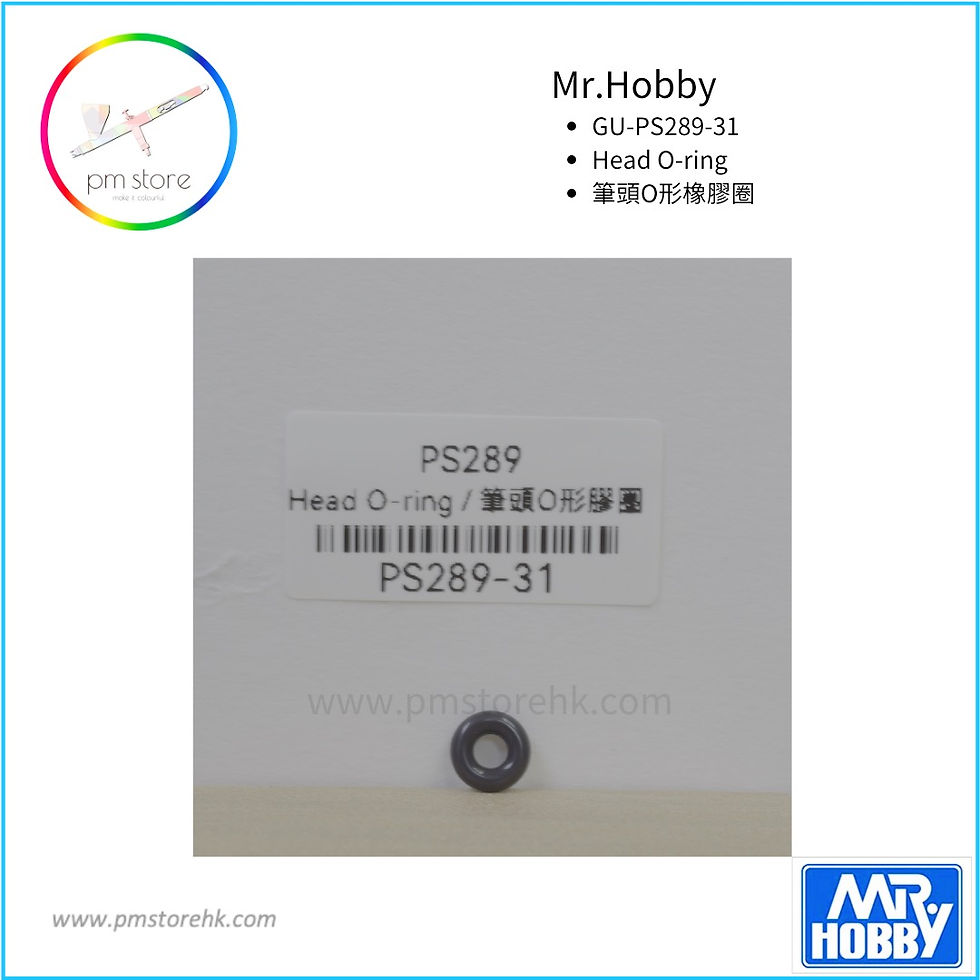 Mr.Hobby PS289-31 Head O-ring | pmstorehk