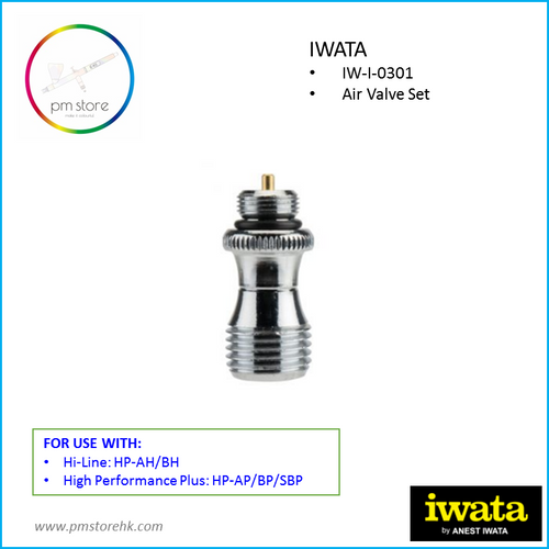 IWATA Air Valve Set I0301 | pmstorehk