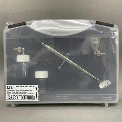 Harder & Steenbeck EVOLUTION SILVERLINE M (HS-126123) | pmstorehk