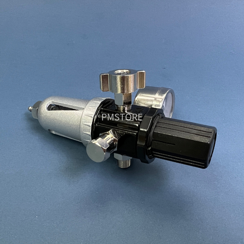 SPARMAX Regulator with Filter & Guarge Set (TC610H）氣泵水隔 | pmstorehk