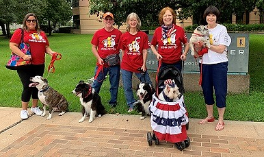 Caring Critters, LLC a Houston, TX based Animal Therapy Program