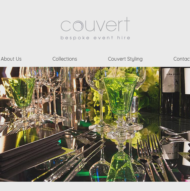 couvert hire