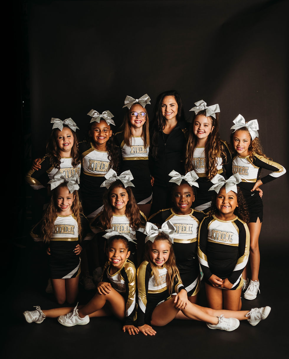 HOME | Xtreme Fitness. Cheer. Tumble. Franklin, TX