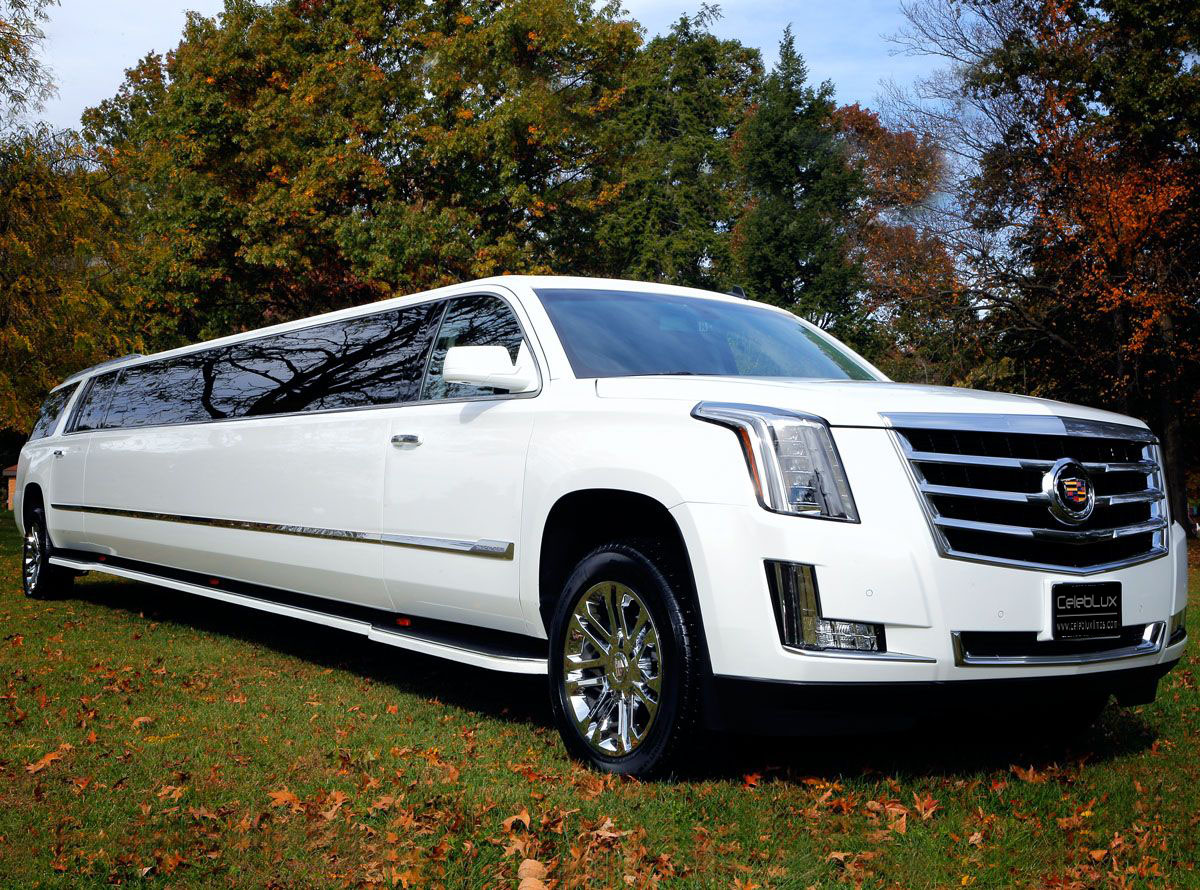 Why Rent a Hummer Check Out Our Beautiful Cadillac Escalade SUV Limo