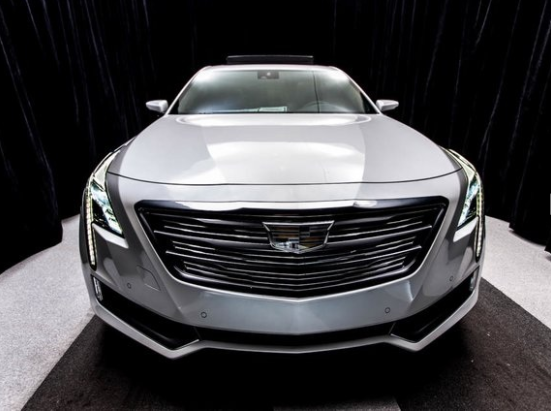 Introducing Our Cadillac CT6 | Corporate Transportation | CelebLux