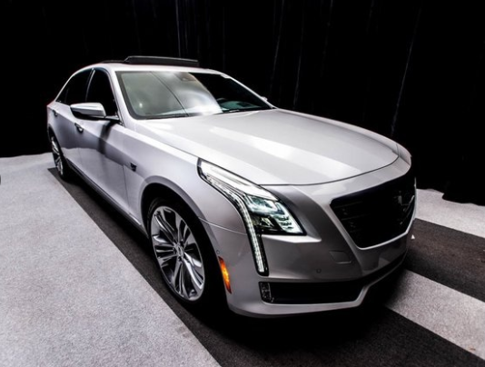 Introducing Our Cadillac CT6 | Corporate Transportation | CelebLux