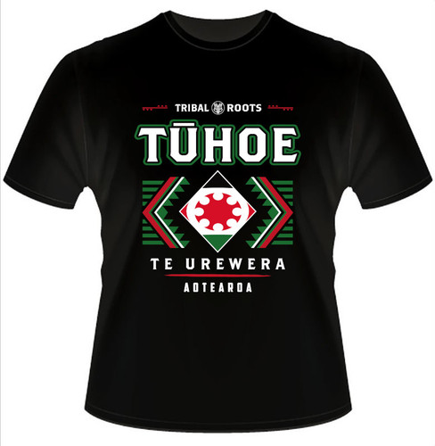 'LATEST TUHOE TEE - Tribal Roots Online Clothing Store'