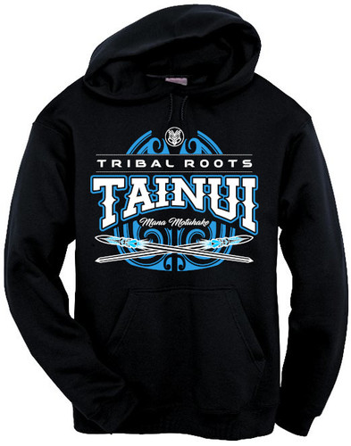 TAINUI HOODIE | TRIBAL ROOTS