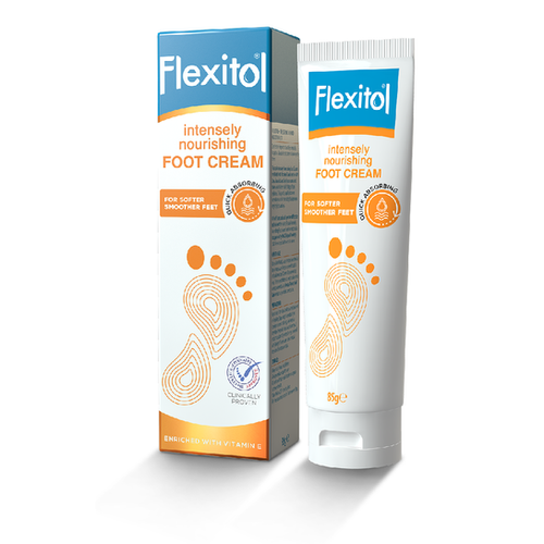 Flexitol Moisturising Foot Cream | Footcare Supplies