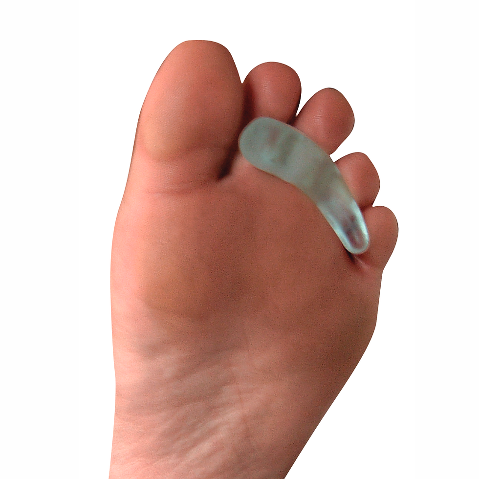 Pedigel Pure Gel Toe Props | Footcare Supplies