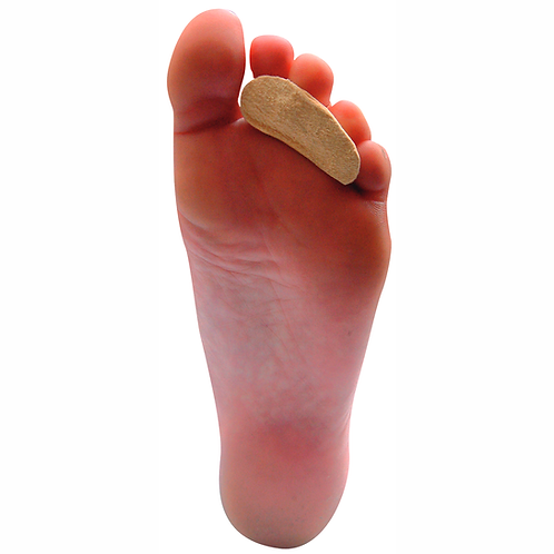 Leather Toe Bolsters | Footcare Supplies