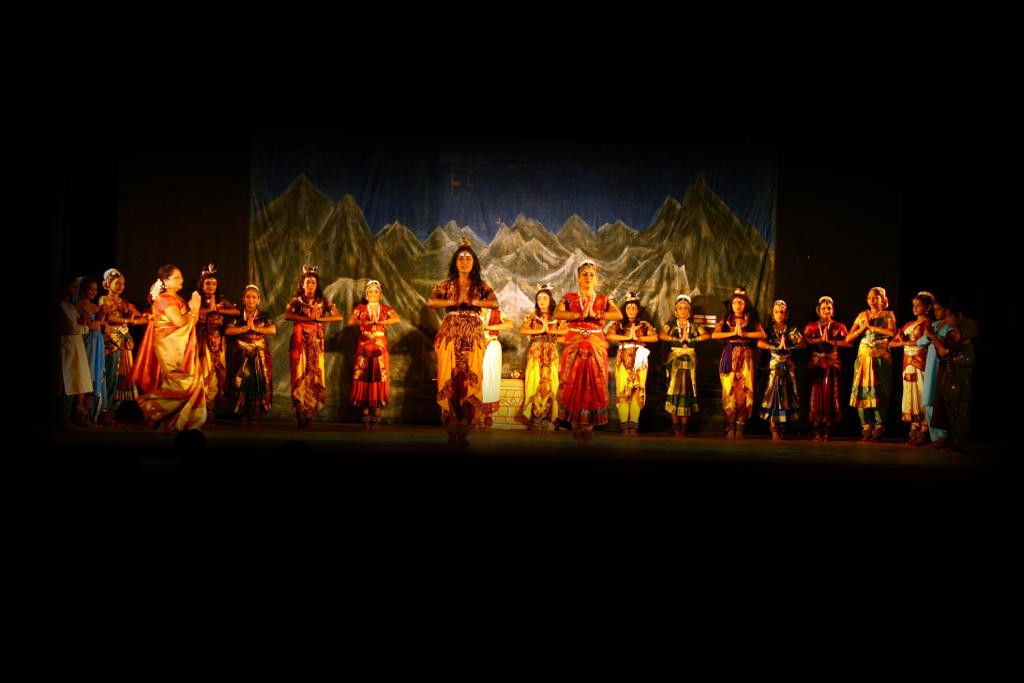 Narthana Kalalayam | bharatanatyam | London, UK