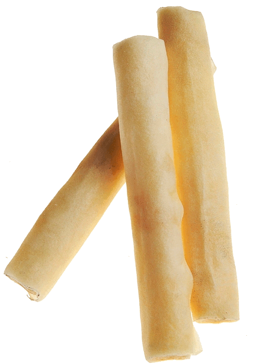 Bison Rawhide Rolls - Medium | Tasman Industries