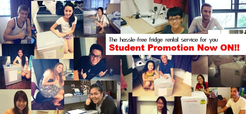 NTU Hall 2 | rentafridgesingapore