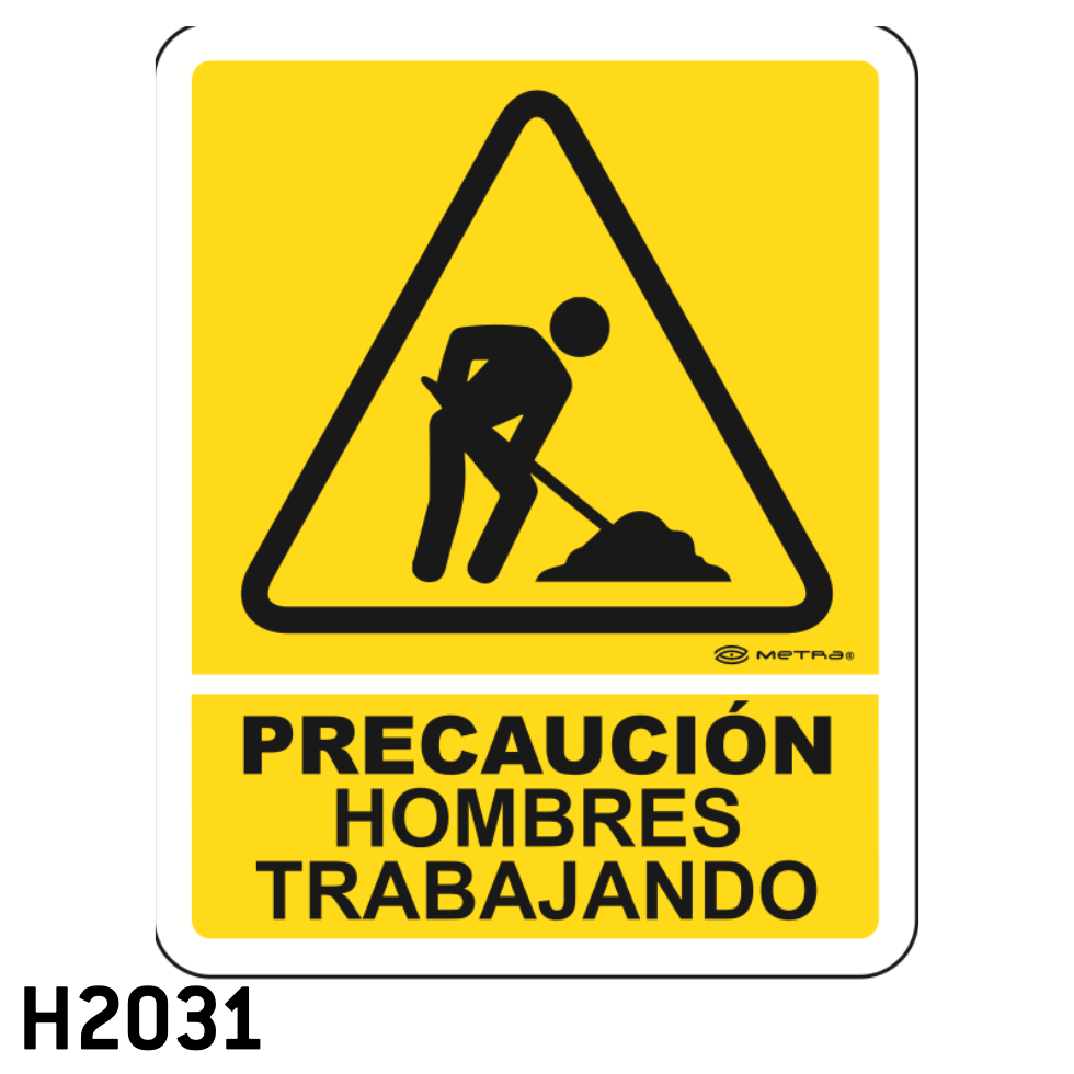 Hombres trabajando (20 x 25 cm.) | metramtx