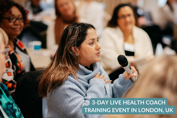 6 Reasons to Become a Corporate Health Coach