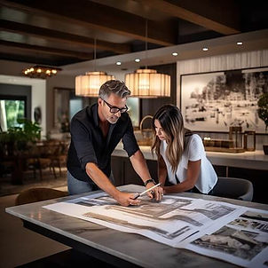 INTERIOR DESIGN | Cam Cooke Designs