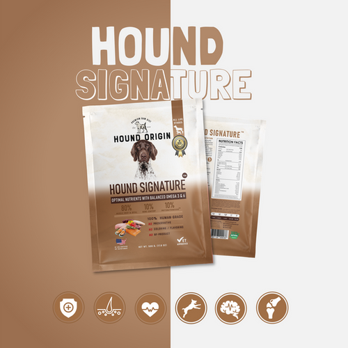 Hound Signature™ - 500 g. | Hound Origin