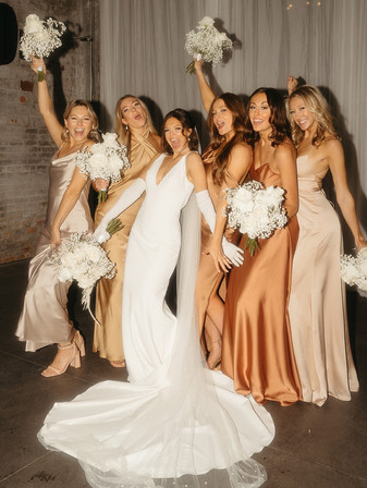 Ivory Bridal Co