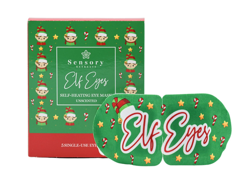 Elf Eyes Self Heating Eye Masks | Lulu
