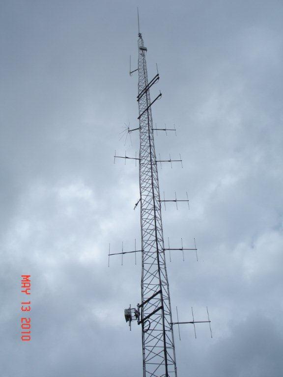 Aluminum Towers | Made In The United States | Universal Towers