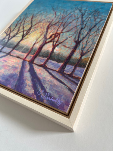 Painting Finding Strength