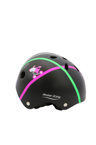 Ride-ezy Hector helmet - various colours | Biketastic