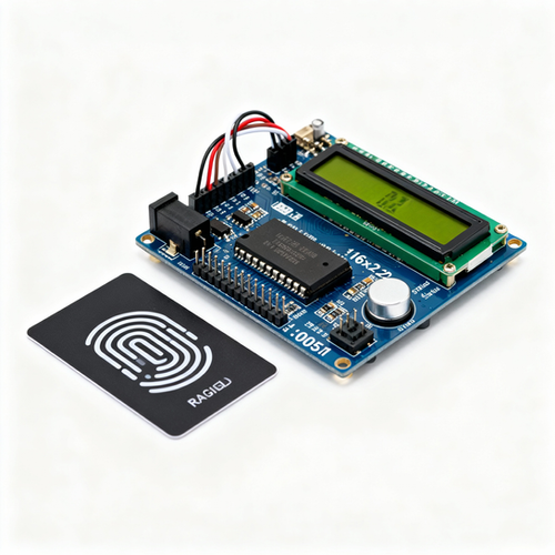 RFID Passport Authentication System