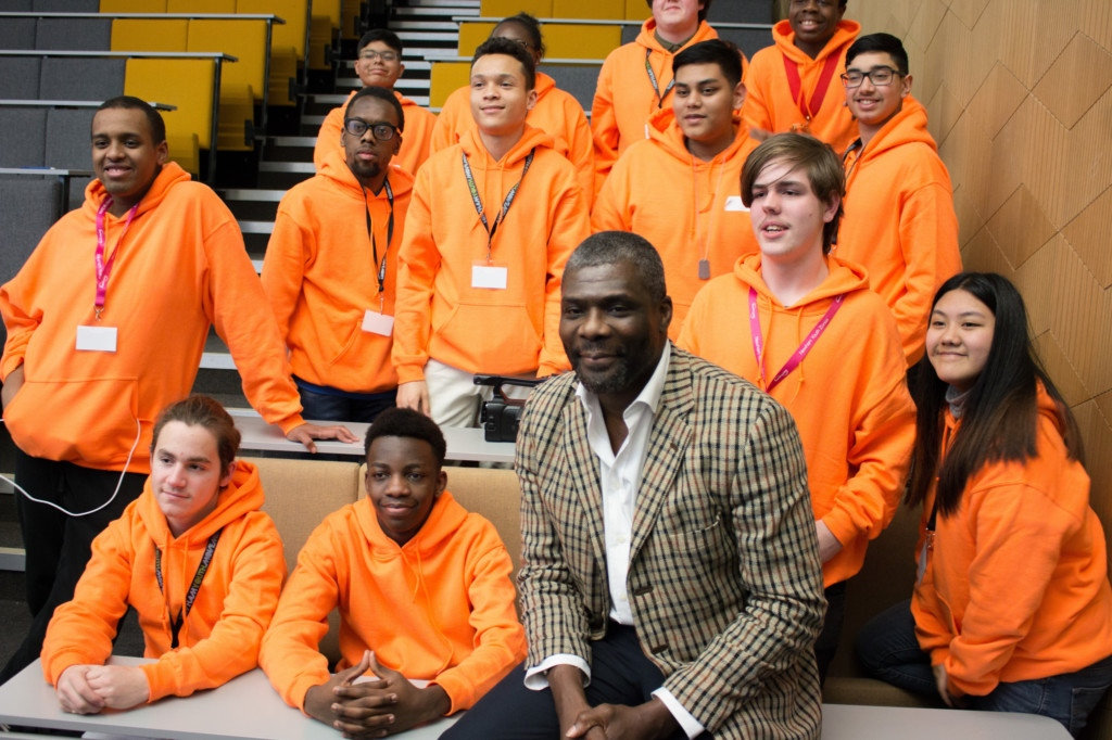 Newham’s Youth Movement’s ‘Addressing Safety through Active ...