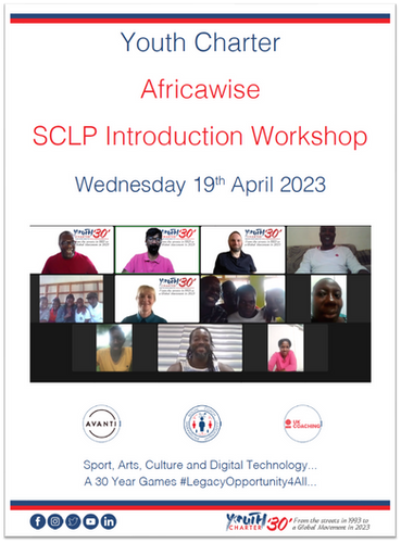 YC Africawise SCLP Workshop | Youth Charter