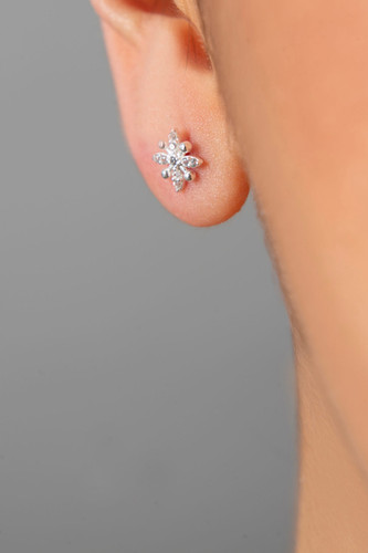 LustraSilv Elysian Earrings | Heliophilia Silver