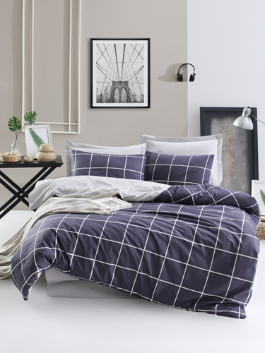 Jitka - Dark Blue | Lessentiel Maison