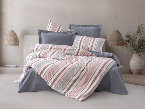 Duo - Dark Blue | Lessentiel Maison