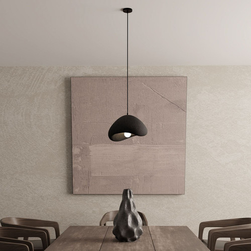 Wabi Sabi Quiet Current - Black | Noctiel