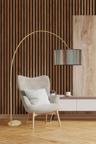 LumiGlam Elevate Floor Lamp | Opviq