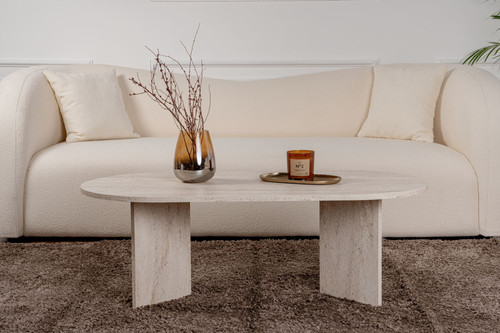 Sable - Travertine | Kalune Design