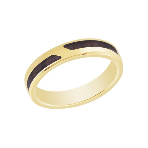 Gildara 14K Luxe Ring of Elegance | Heliophilia Silver